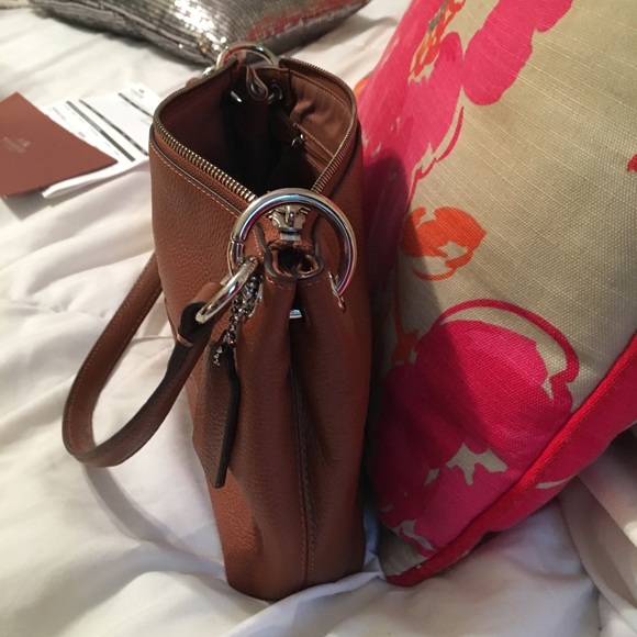 Coach | Bags | Vintage Leather Coach Horse And Carriage Bag | Poshmark